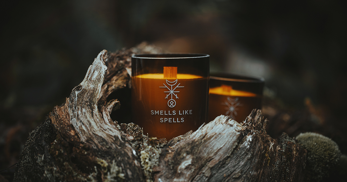 Smells like Spells - Raphaelle Monvoisin